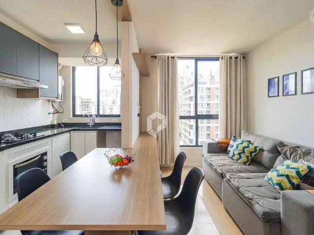 Apartamento para Locação em Curitiba/PR Portão 1 Quartos