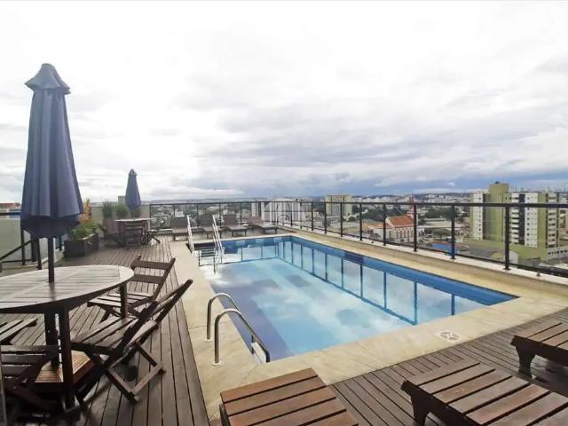 Apartamento para Locação em Curitiba/PR Portão 1 Quartos