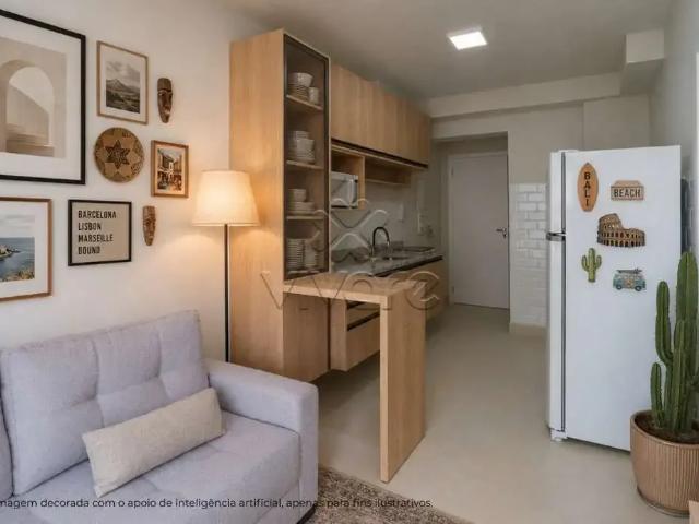 Apartamento para Locação em Curitiba/PR Portão 1 Quartos