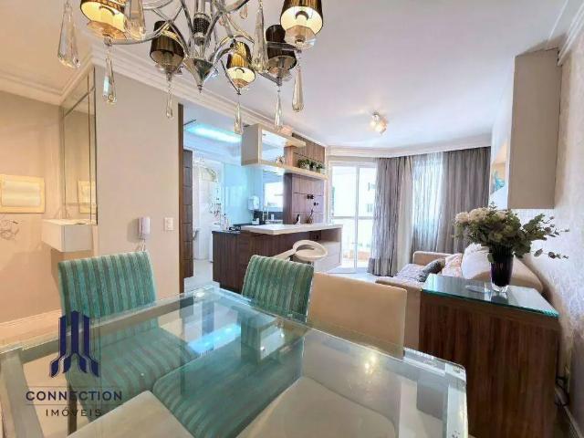 Apartamento para Locação em Curitiba/PR Portão 2 Quartos
