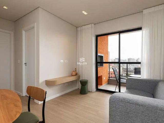 Apartamento para Locação em Curitiba/PR Portão 2 Quartos