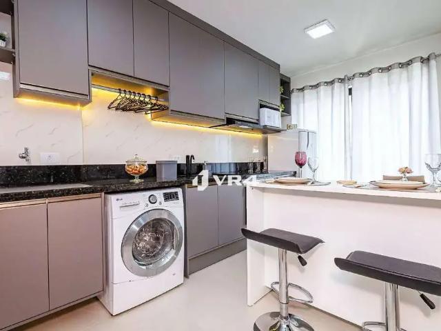 Apartamento para Locação em Curitiba/PR Portão 2 Quartos