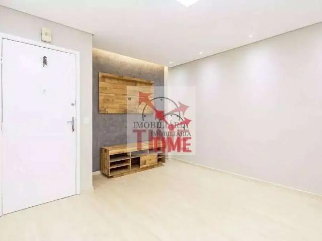 Apartamento para Locação em Curitiba/PR Portão 2 Quartos