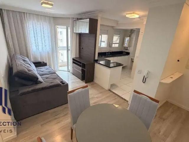 Apartamento para Locação em Curitiba/PR Portão 2 Quartos