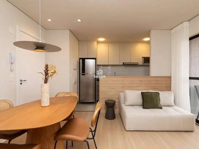 Apartamento para Locação em Curitiba/PR Portão 2 Quartos