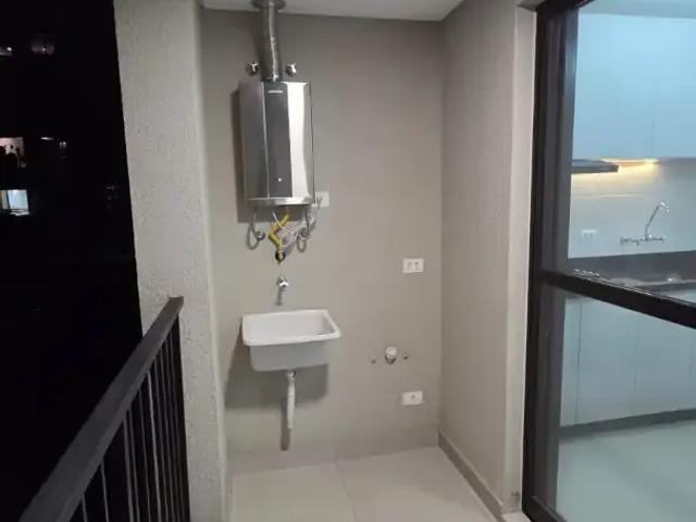 Apartamento para Locação em Curitiba/PR Portão 2 Quartos