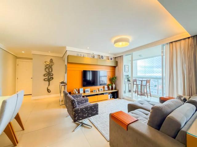 Apartamento para Locação em Curitiba/PR Portão 3 Quartos