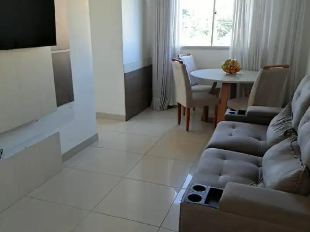 Apartamento para Locação em Curitiba/PR Portão 3 Quartos