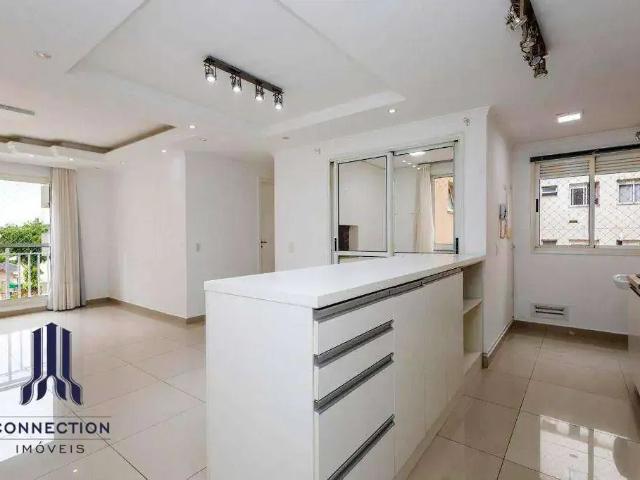 Apartamento para Locação em Curitiba/PR Portão 3 Quartos