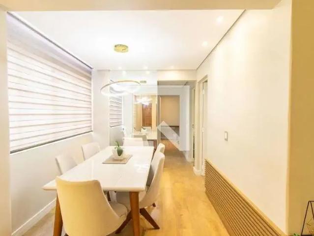 Apartamento para Locação em Curitiba/PR Portão 3 Quartos