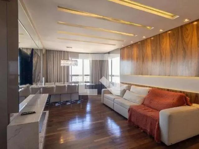 Apartamento para Locação em Curitiba/PR Portão 3 Quartos