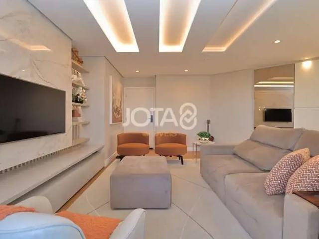 Apartamento para Locação em Curitiba/PR Portão 3 Quartos
