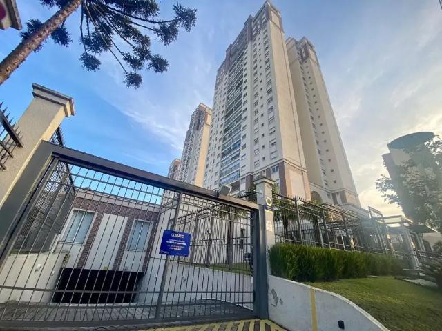 Apartamento para Locação em Curitiba/PR Portão 3 Quartos