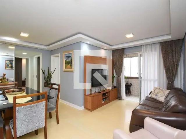 Apartamento para Locação em Curitiba/PR Portão 3 Quartos