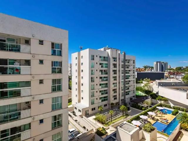 Apartamento para Locação em Curitiba/PR Portão 3 Quartos