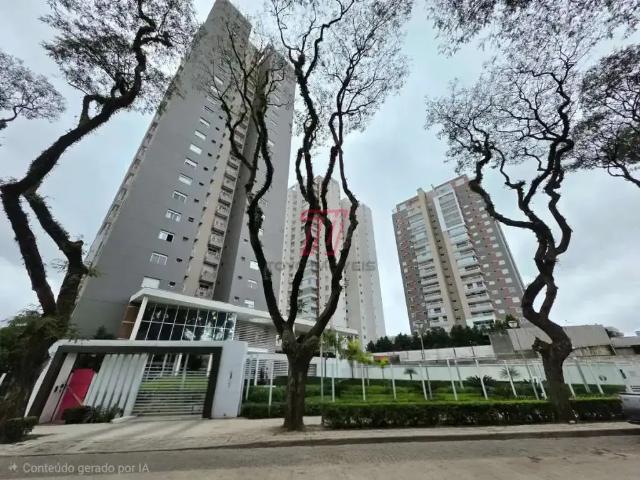 Apartamento para Locação em Curitiba/PR Portão 3 Quartos
