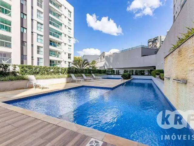 Apartamento para Locação em Curitiba/PR Portão 3 Quartos