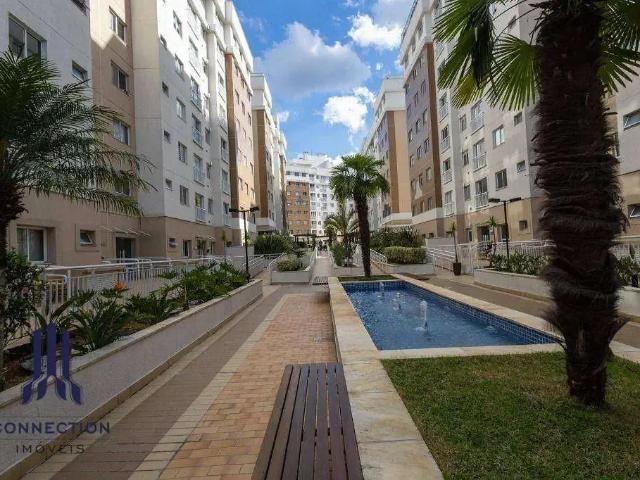 Apartamento para Locação em Curitiba/PR Portão 3 Quartos