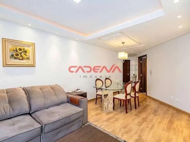 Apartamento para Locação em Curitiba/PR Portão 3 Quartos