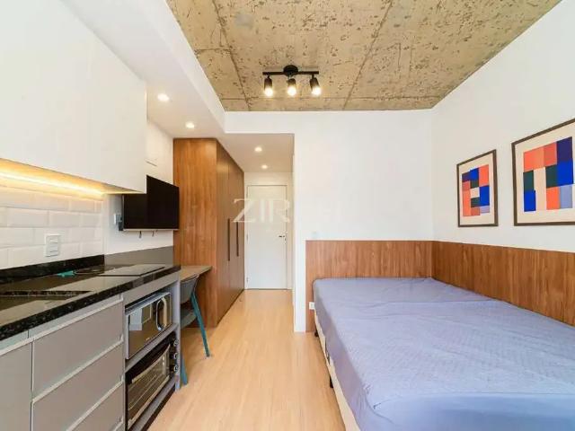 Apartamento para Locação em Curitiba/PR Prado Velho 1 Quartos