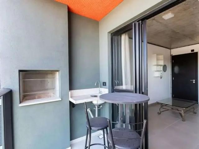 Apartamento para Locação em Curitiba/PR Prado Velho 1 Quartos