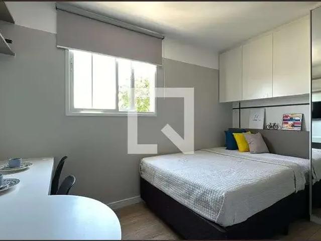 Apartamento para Locação em Curitiba/PR Prado Velho 1 Quartos