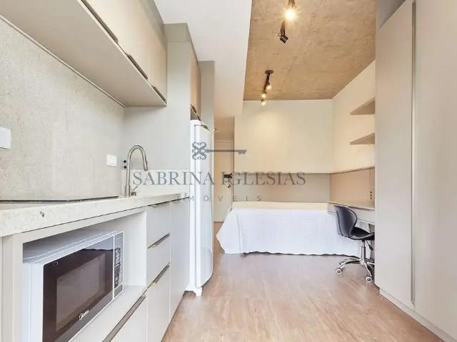 Apartamento para Locação em Curitiba/PR Prado Velho 1 Quartos