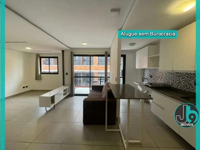Apartamento para Locação em Curitiba/PR Prado Velho 1 Quartos