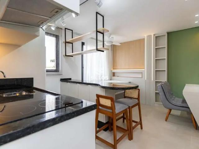 Apartamento para Locação em Curitiba/PR Prado Velho 1 Quartos