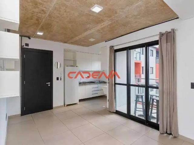 Apartamento para Locação em Curitiba/PR Prado Velho 1 Quartos