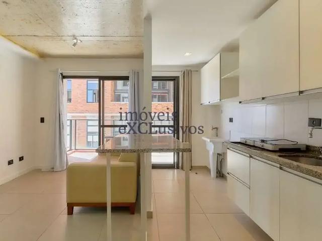 Apartamento para Locação em Curitiba/PR Prado Velho 2 Quartos