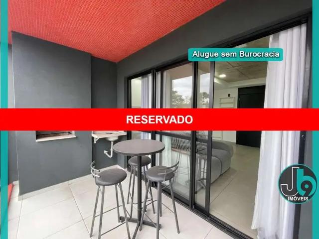 Apartamento para Locação em Curitiba/PR Prado Velho 2 Quartos