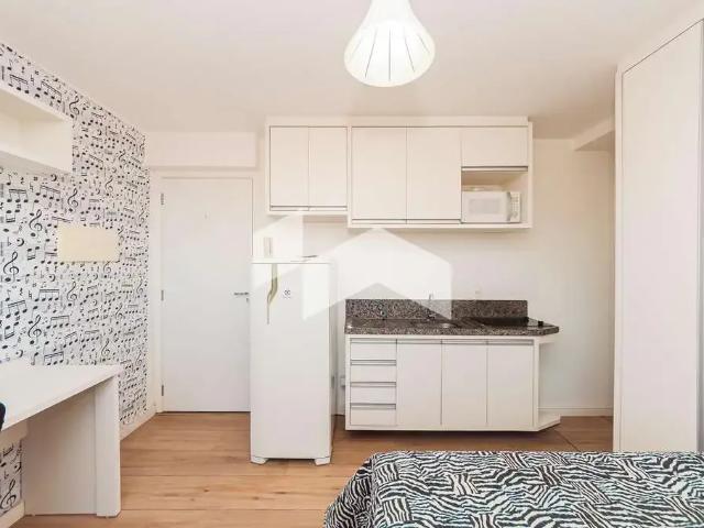 Apartamento para Locação em Curitiba/PR Rebouças 1 Quartos