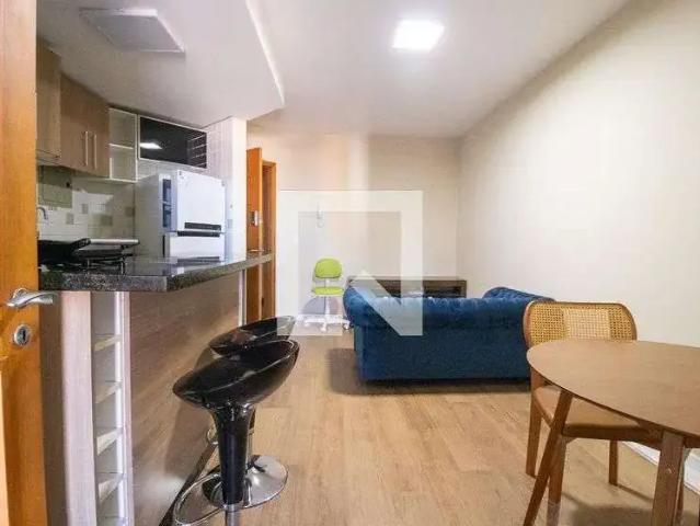 Apartamento para Locação em Curitiba/PR Rebouças 1 Quartos