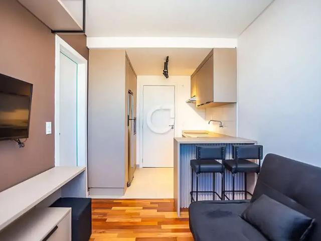 Apartamento para Locação em Curitiba/PR Rebouças 1 Quartos