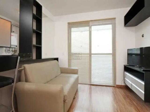 Apartamento para Locação em Curitiba/PR Rebouças 1 Quartos