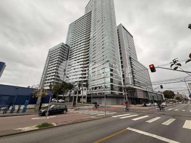 Apartamento para Locação em Curitiba/PR Rebouças 1 Quartos