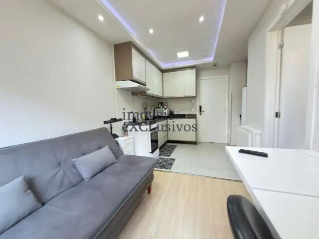 Apartamento para Locação em Curitiba/PR Rebouças 1 Quartos