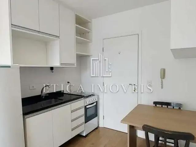Apartamento para Locação em Curitiba/PR Rebouças 1 Quartos