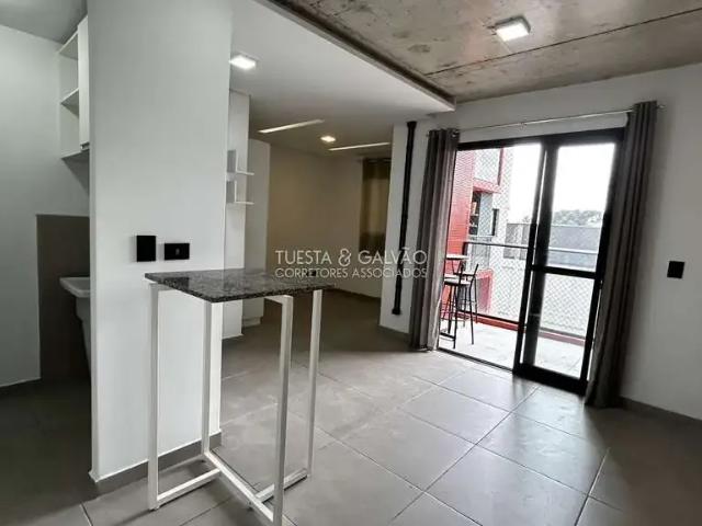 Apartamento para Locação em Curitiba/PR Rebouças 1 Quartos