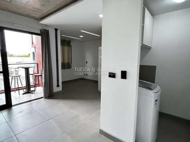 Apartamento para Locação em Curitiba/PR Rebouças 1 Quartos