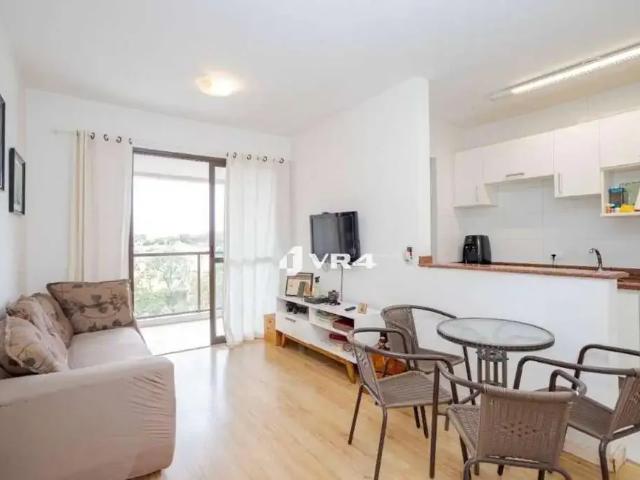 Apartamento para Locação em Curitiba/PR Rebouças 1 Quartos