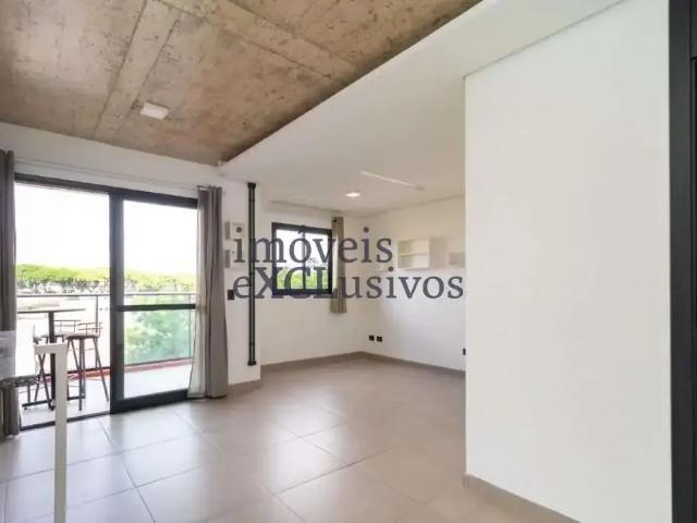 Apartamento para Locação em Curitiba/PR Rebouças 1 Quartos