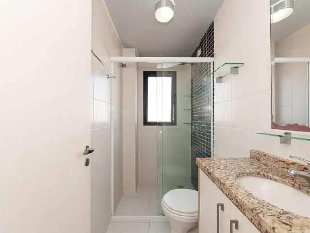 Apartamento para Locação em Curitiba/PR Rebouças 2 Quartos
