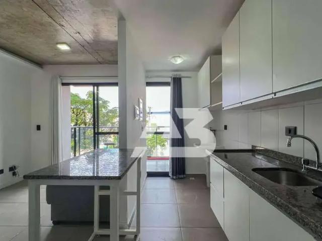Apartamento para Locação em Curitiba/PR Rebouças 2 Quartos