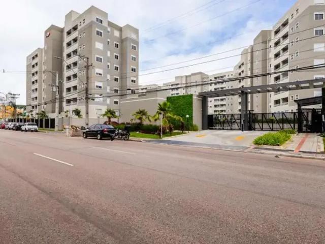 Apartamento para Locação em Curitiba/PR Jardim Botânico 2 Quartos