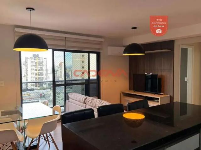 Apartamento para Locação em Curitiba/PR Rebouças 2 Quartos