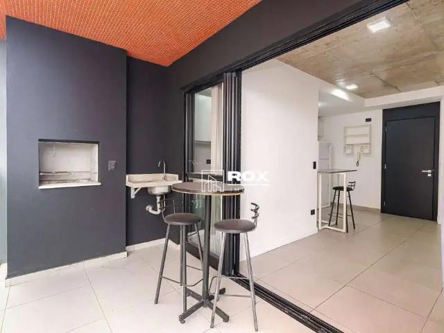 Apartamento para Locação em Curitiba/PR Rebouças 2 Quartos