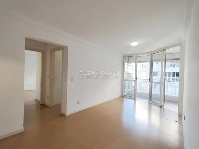 Apartamento para Locação em Curitiba/PR Rebouças 2 Quartos