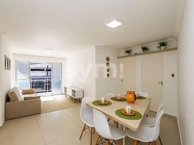 Apartamento para Locação em Curitiba/PR Rebouças 3 Quartos